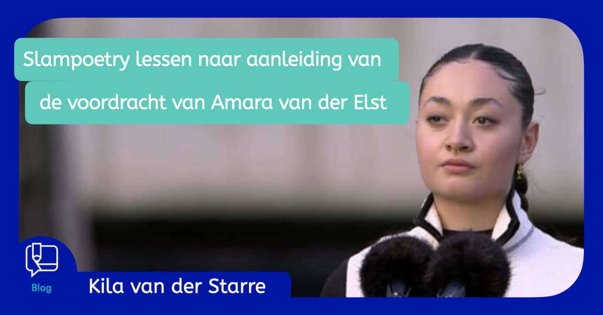 Slampoetry lessen naar aanleiding van de dodenherdenking voordracht van ...