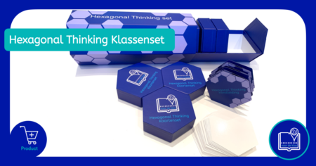 Hexagonal thinking | Voor de klas